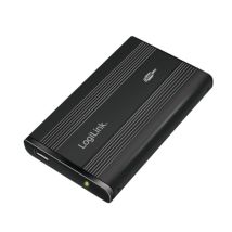 Išorinio kietojo disko dėklas Logilink 2,5'' IDE HDD ATA USB 2.0 ...